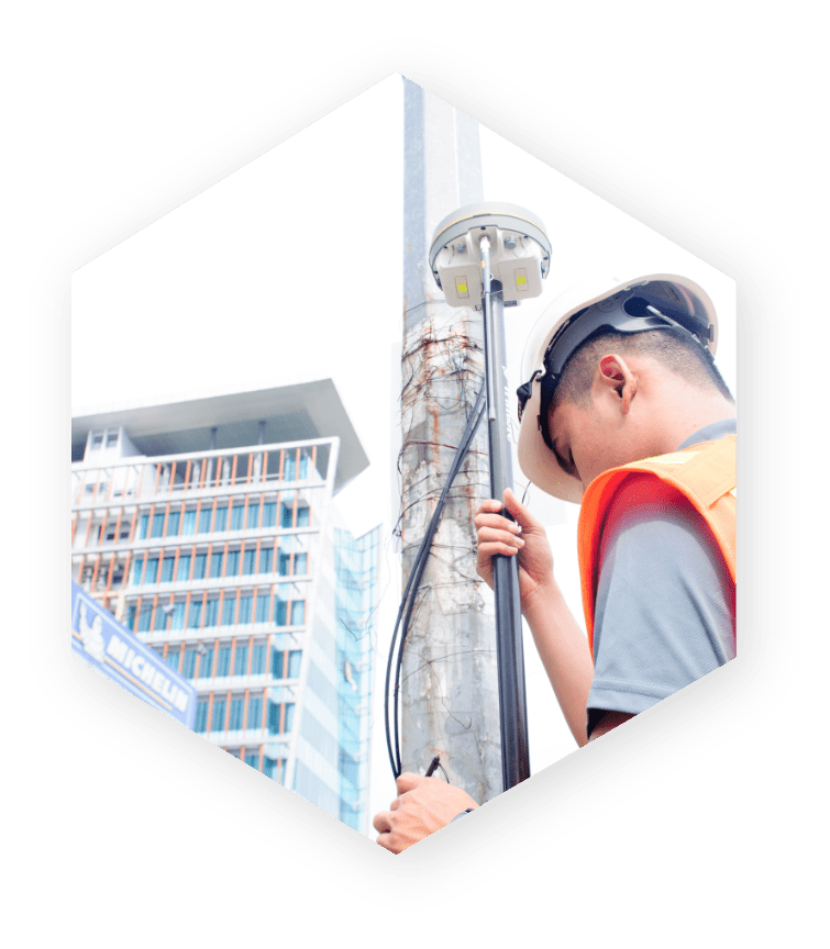 About Us - GeoInfo Services Sdn Bhd