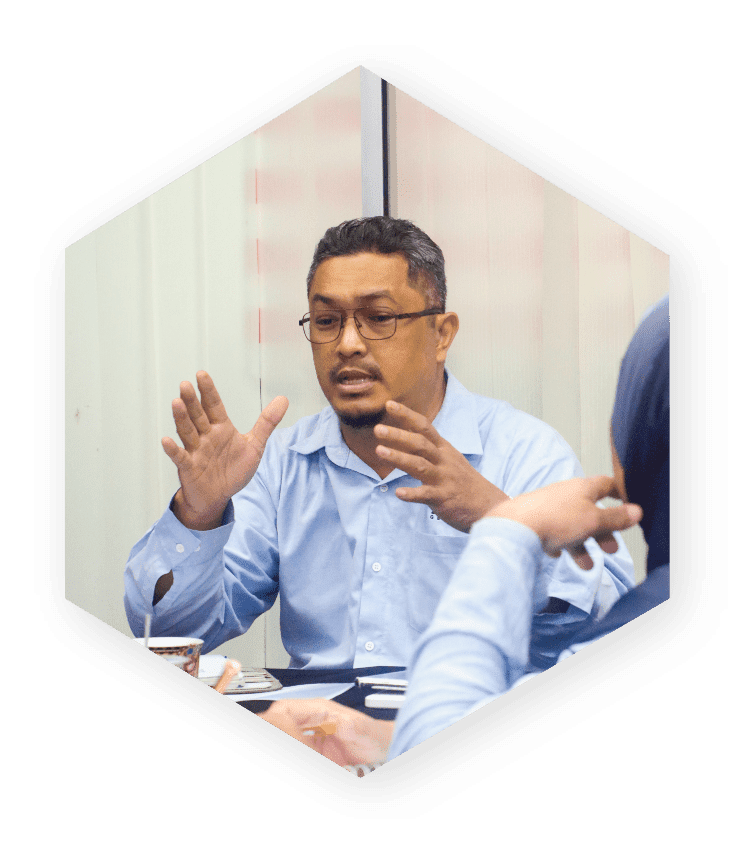 About Us - GeoInfo Services Sdn Bhd